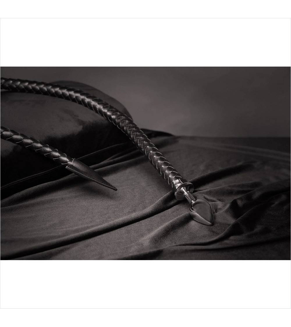 METAL ANAL PLUG DEVIL\'S TAIL - BLACK